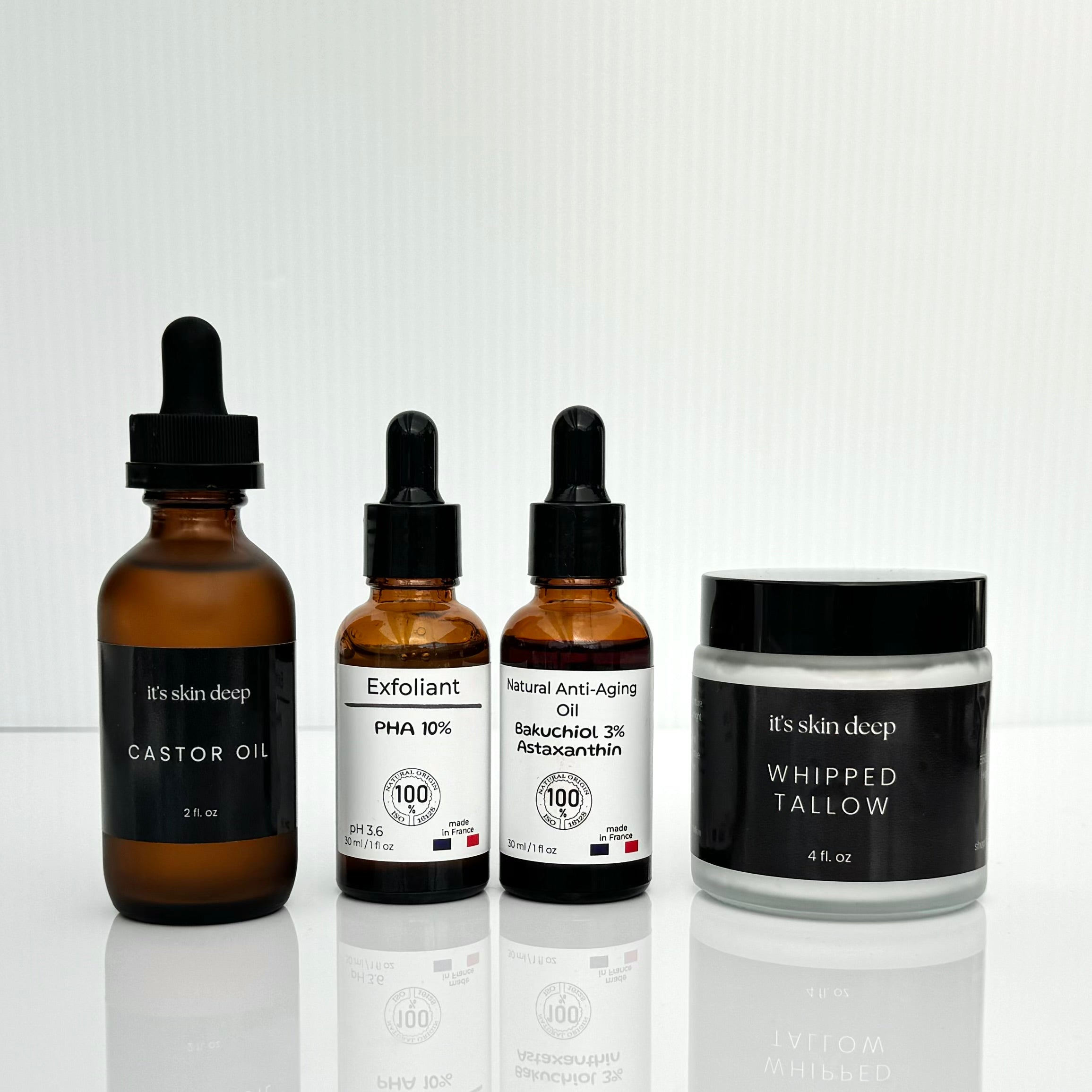 Wrinkle Bundle – It's Skin Deep