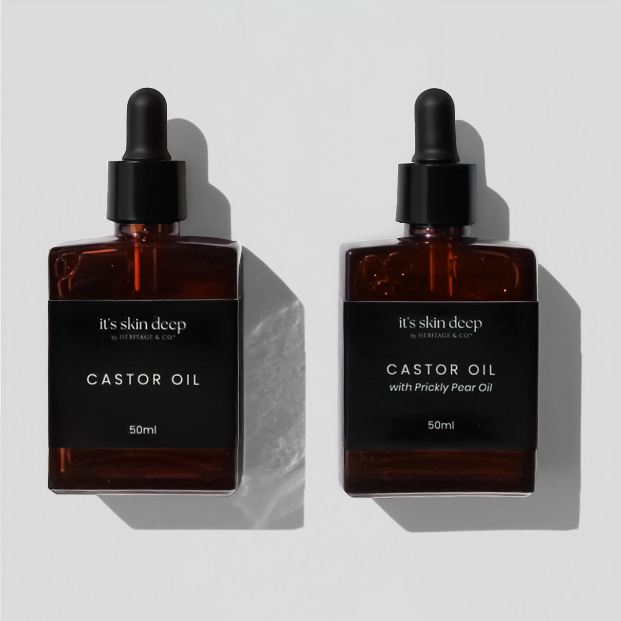 Pure Castor Oil – It's Skin Deep