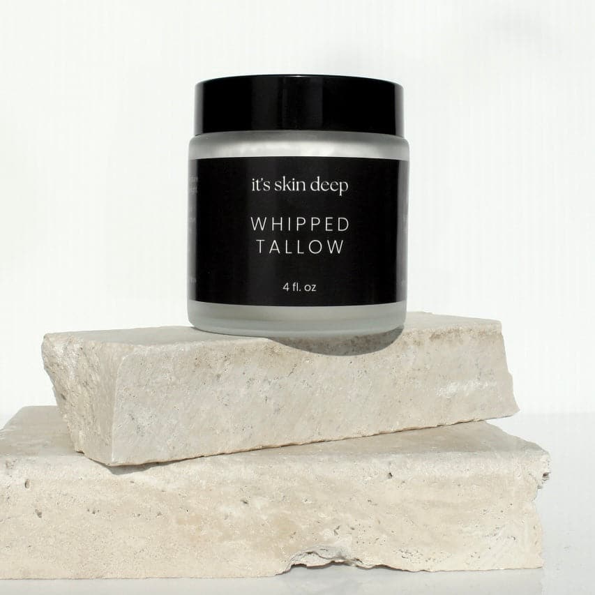 Whipped Tallow – It's Skin Deep