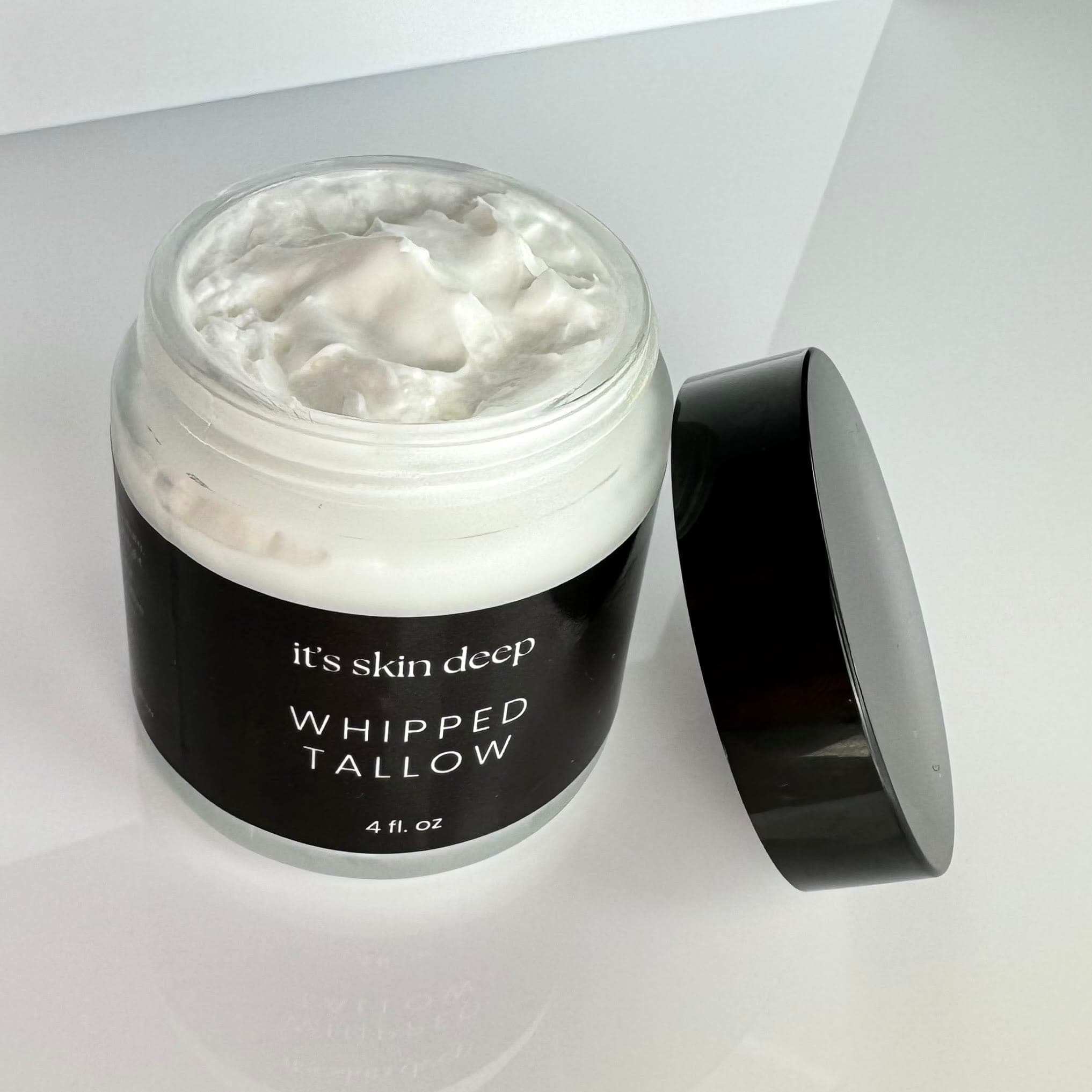 Whipped Tallow – It's Skin Deep